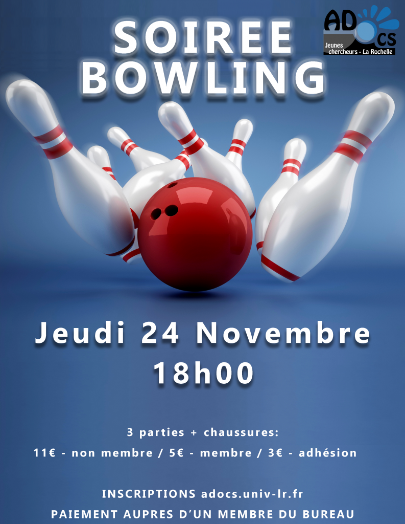 Soirée bowling – adocs